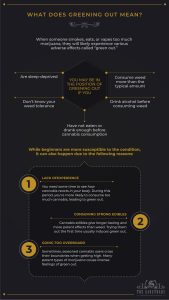 How To Prevent Greening Out: 5 Ways To Manage The Symptoms - The Sanctuary