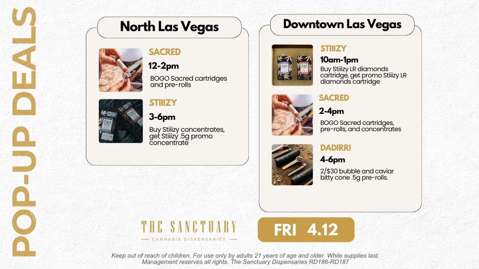 Dadirri Pop Up Downtown Las Vegas The Sanctuary dadirri-pop-up-downtown-las-vegas-the-sanctuary