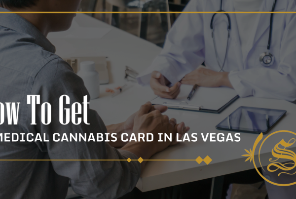 Is Cannabis Legal In Las Vegas? - The Sanctuary