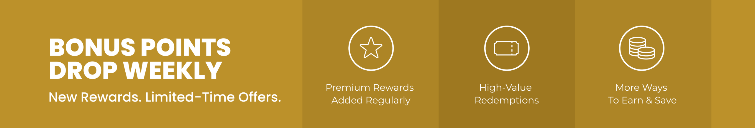 Rewards - The Sanctuary